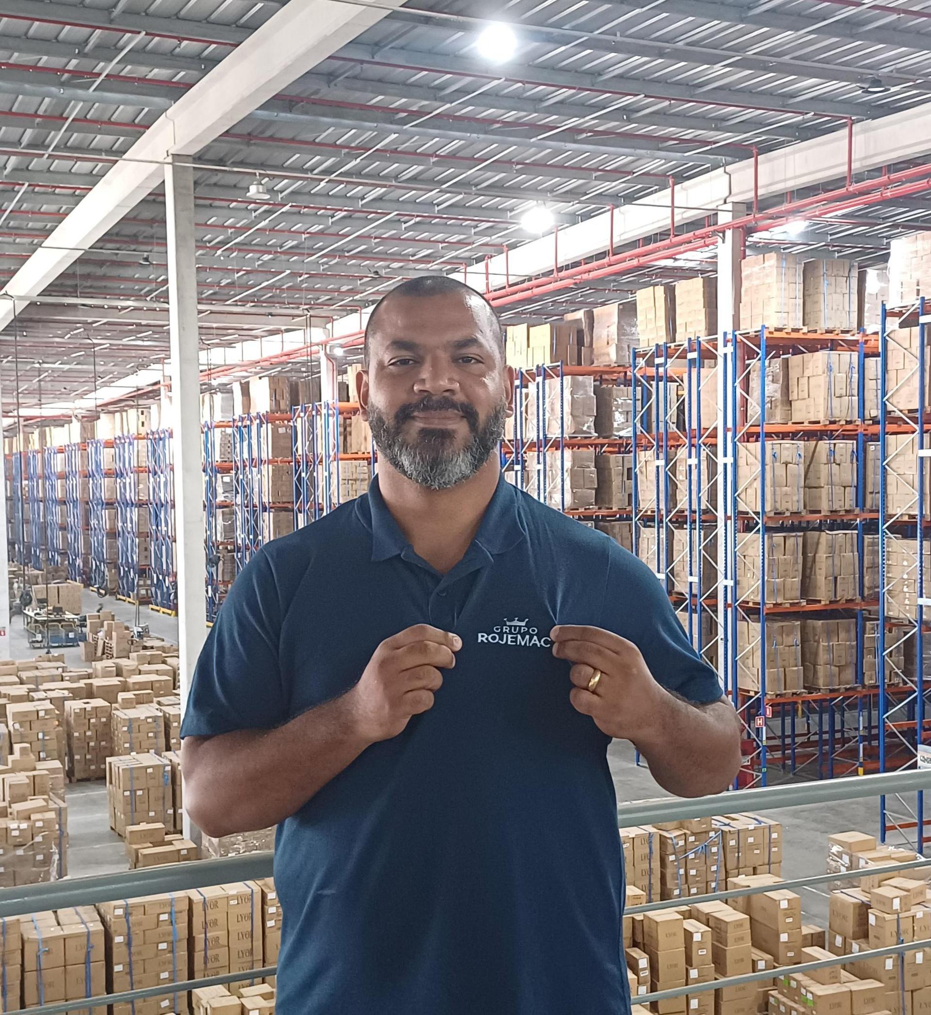 Vagas de Emprego na Grupo Rojemac